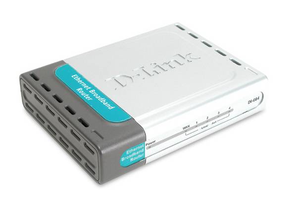 Abrir puerto del router D-Link DI604 | Foros de Electrónica